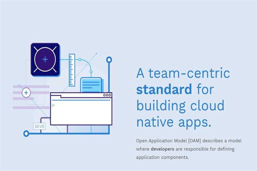Microsoft anuncia Open Application Model, un estándar abierto para ...