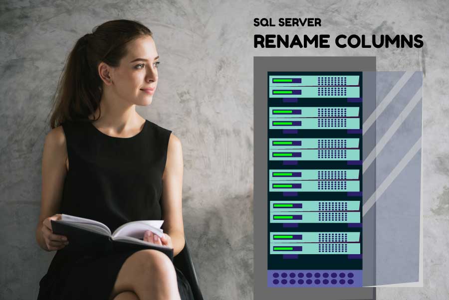 Cómo cambiar el nombre de una columna de una tabla de SQL Server | Estrada Web Group